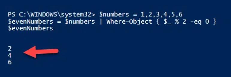How to Use PowerShell Arrays | Netwrix