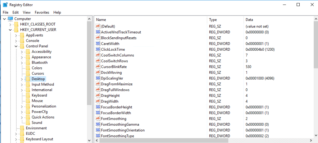 Delete Registry Keys Using PowerShell