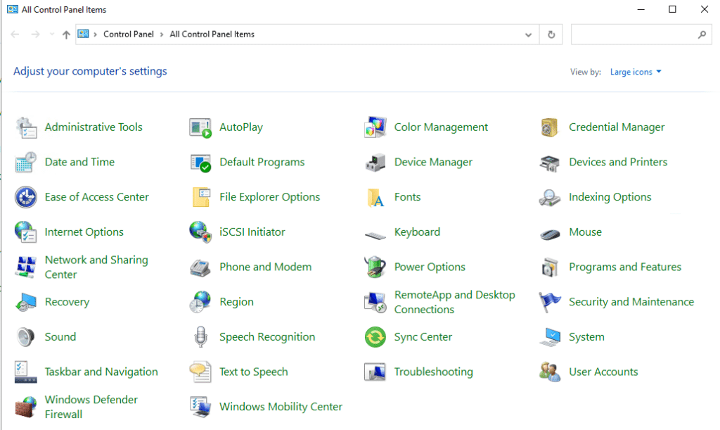 PowerShell Environment Variables