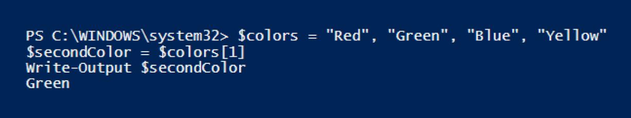 How to Use PowerShell Arrays | Netwrix