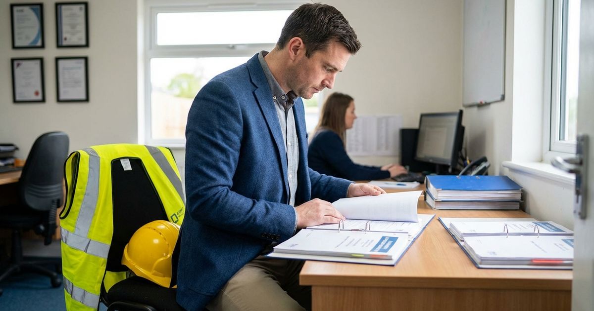 Construction Phase Plan (CPP): CDM 2015 Guide + Template 2026 | swiftRMS