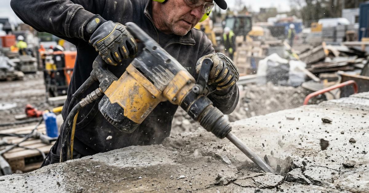 HAVs Assessment Guide: Hand-Arm Vibration UK Guide | SwiftRMS | swiftRMS