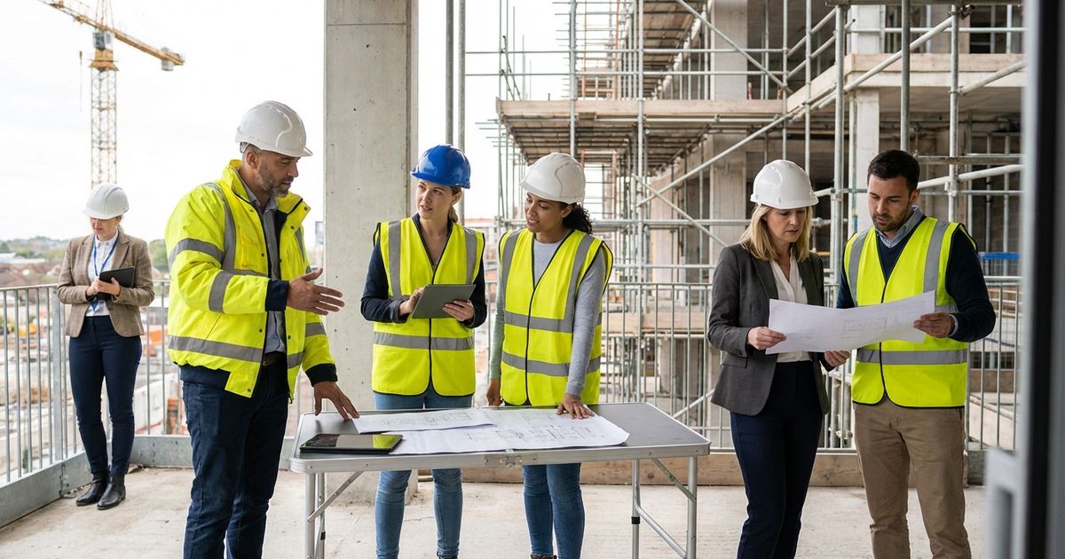 CDM Regulations 2015: Complete UK Construction Guide | swiftRMS
