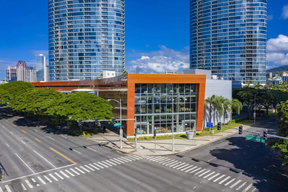 Kapolei Commons | INspiration Interiors