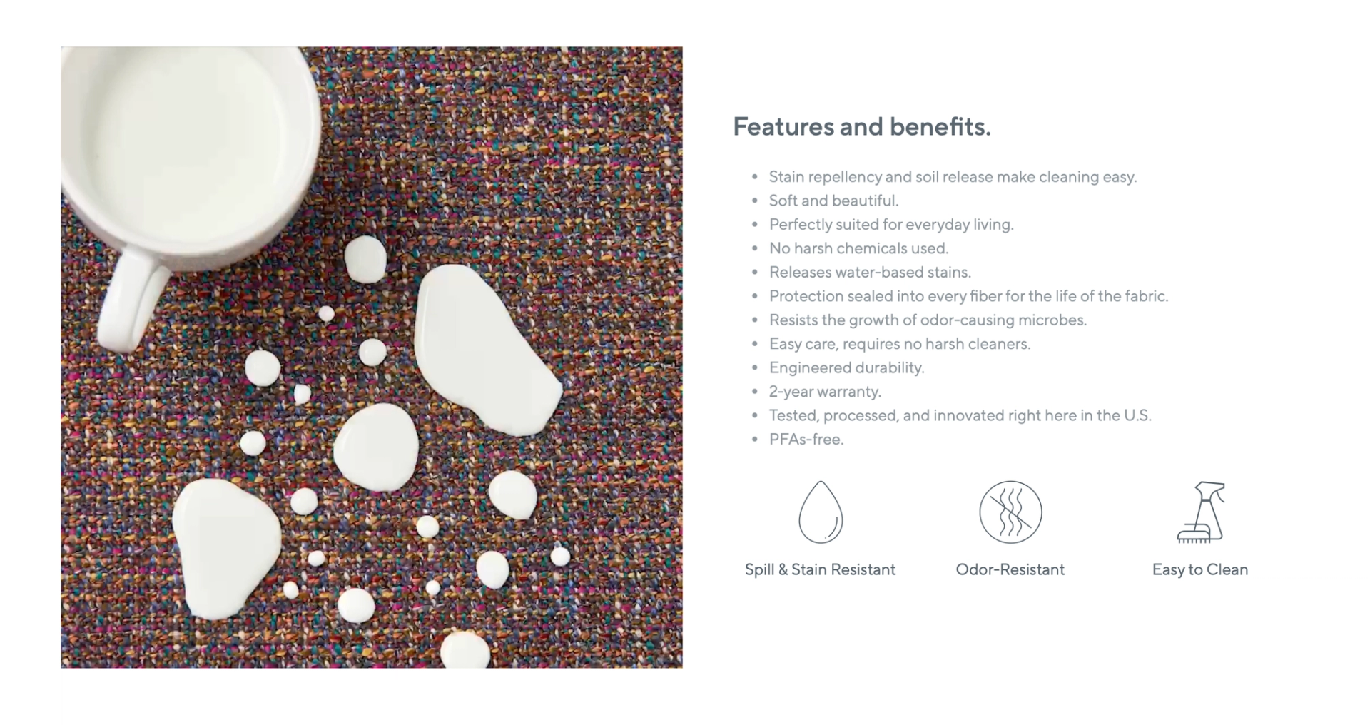 The Marvel of Crypton Fabric: Unmatched Indoor Performance ...