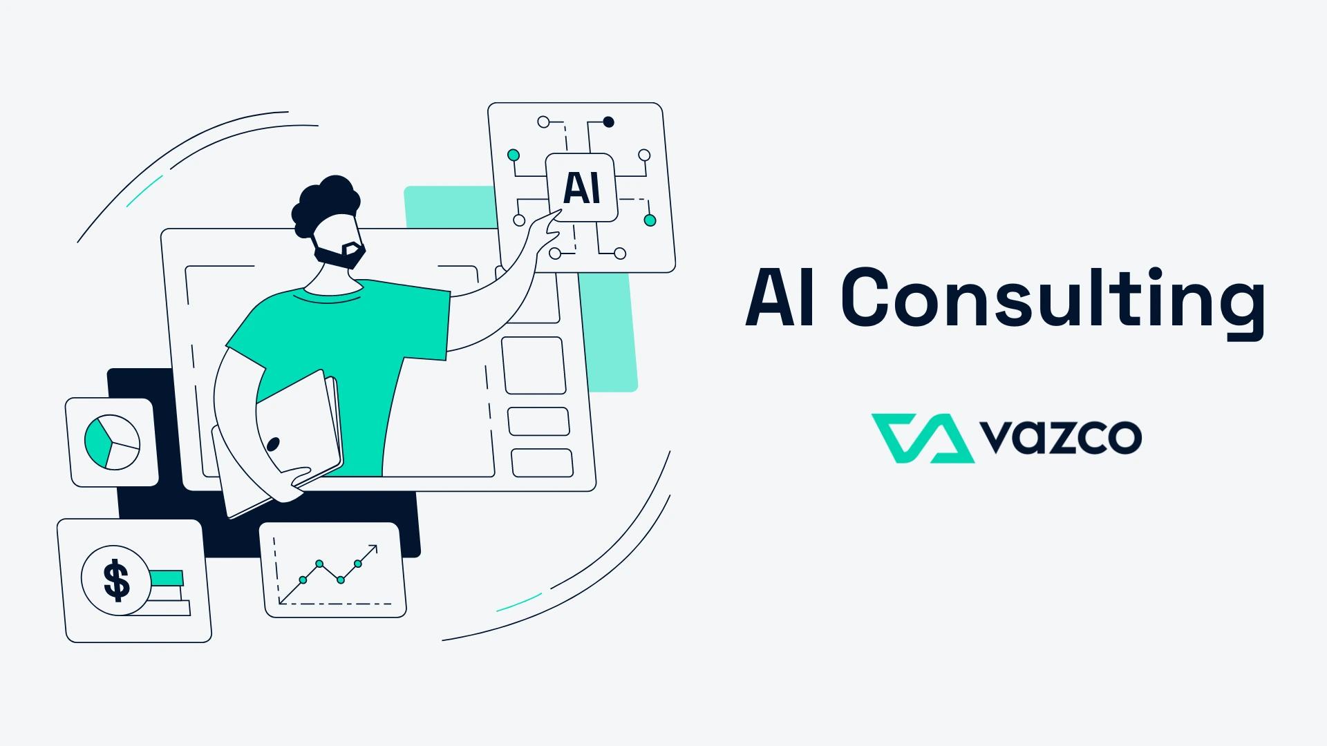 AI consulting services | Vazco