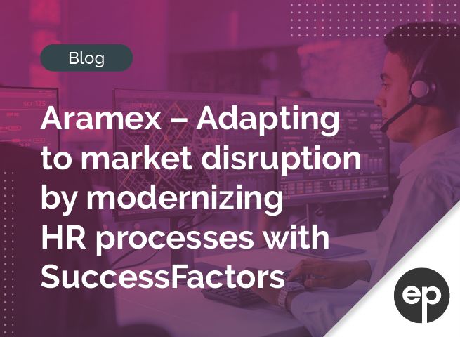 Modernizing HR processes with SuccessFactors | Case Study | Effective ...