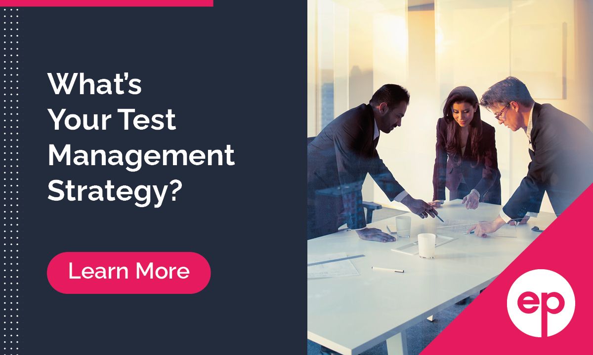 SAP Test Management | QA Test Management | Effective People