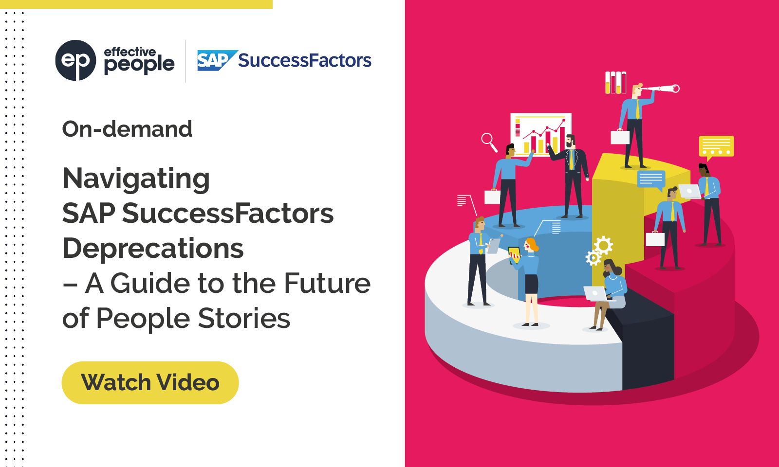 Navigating SAP SuccessFactors Deprecations | Webinar