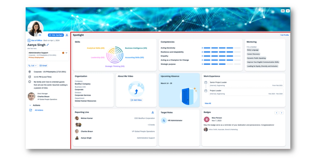 Recap Guide to the 1H 2024 SAP SuccessFactors Release | Effective People