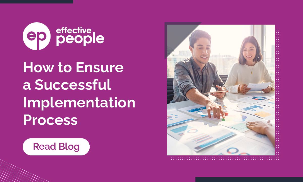 Successful SAP Implementation | Blog | Effective People