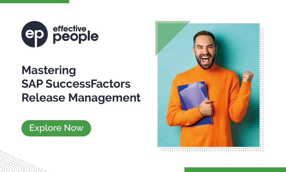 Master Release Management in SAP SuccessFactors