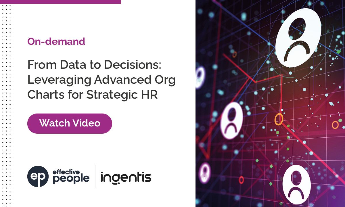 From Data to Decisions: Leveraging Advanced Org Charts for Strategic HR ...