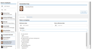 SuccessFactors Document Management | Blog | Effective People