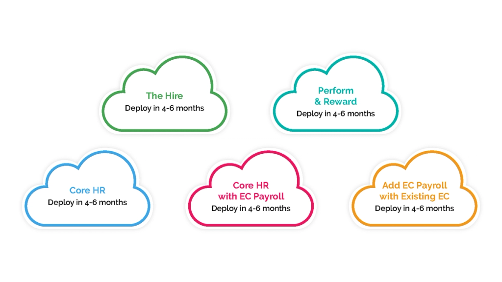 Fast Track your SuccessFactors Cloud HR Implementation | Effective People