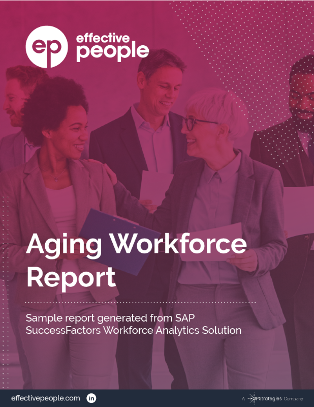 Tackling HR’s Aging Workforce Challenges with SAP SuccessFactors WFA ...