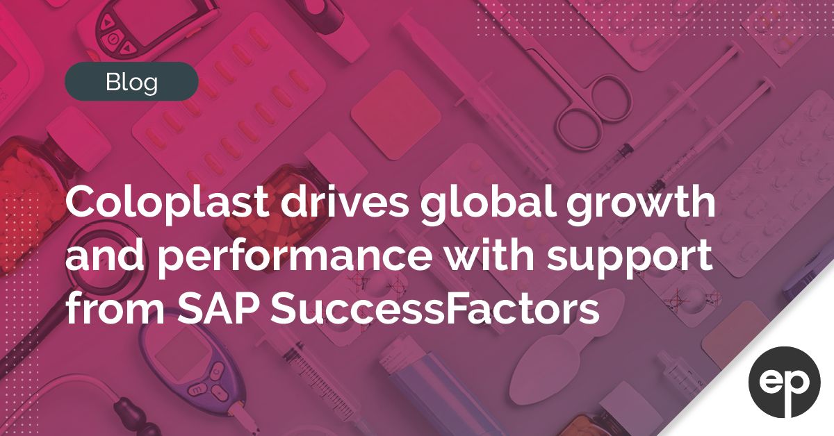 Global Growth & Performance with SAP SuccessFactors | Case Study ...