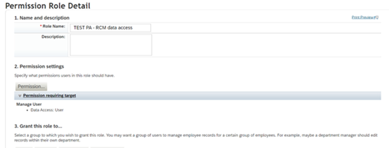 Report on Recruiting | SAP SuccessFactors | Effective People