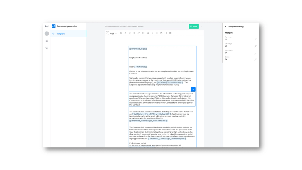 Document Management Solution for SAP SuccessFactors | Blog | Effective ...