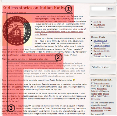 The F-Pattern for Reading: How to Optimize Your Content | Clay