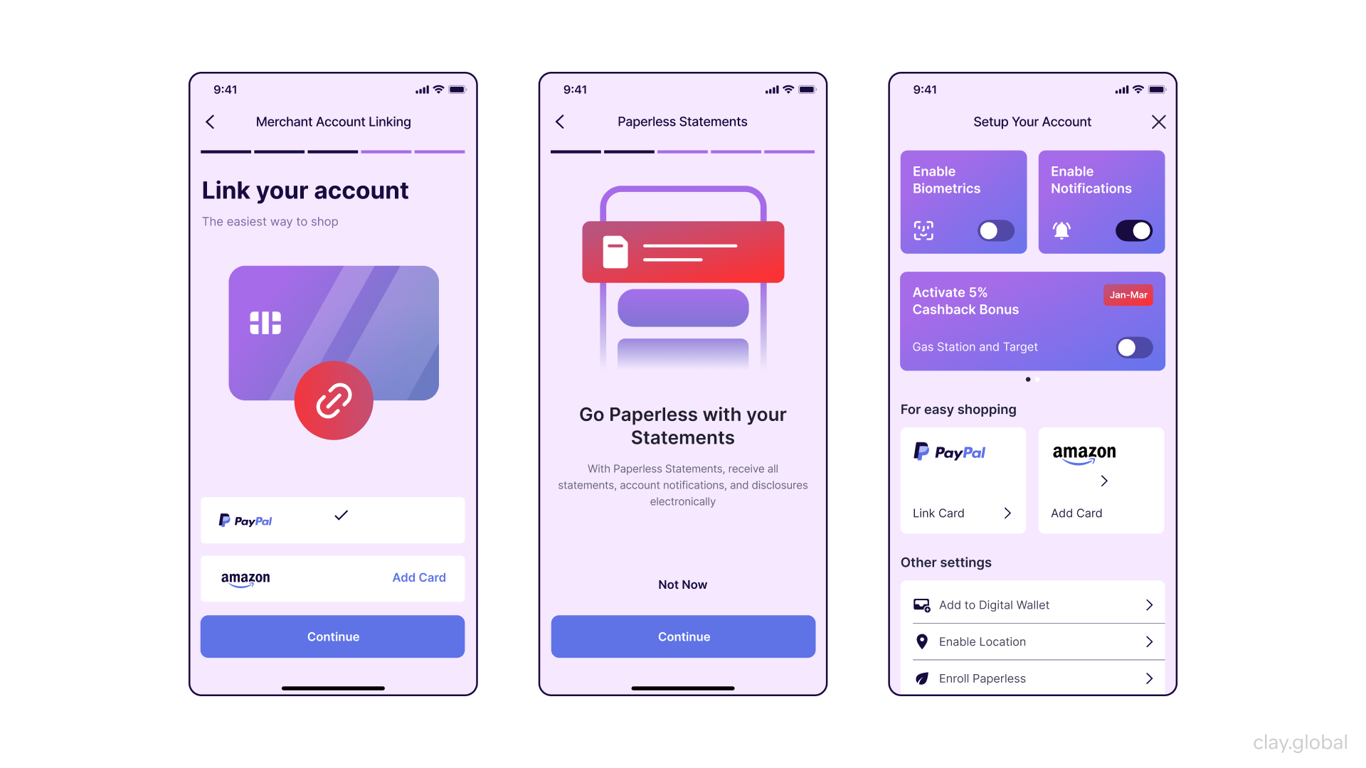 Wireframe Design and Prototypes: Quick Guide | Clay