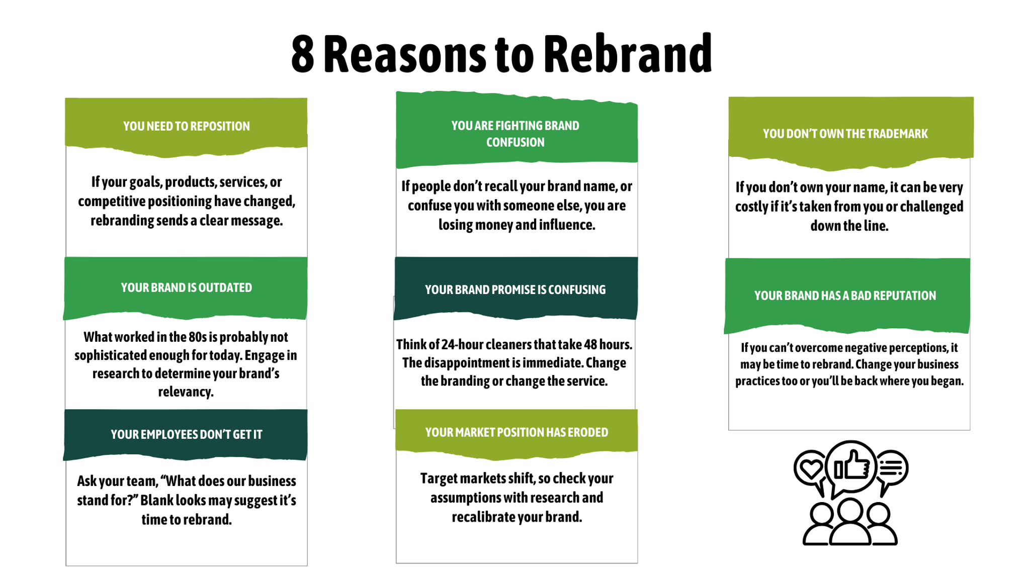 The Power of Rebranding: Why To Redesign Your Business | Clay