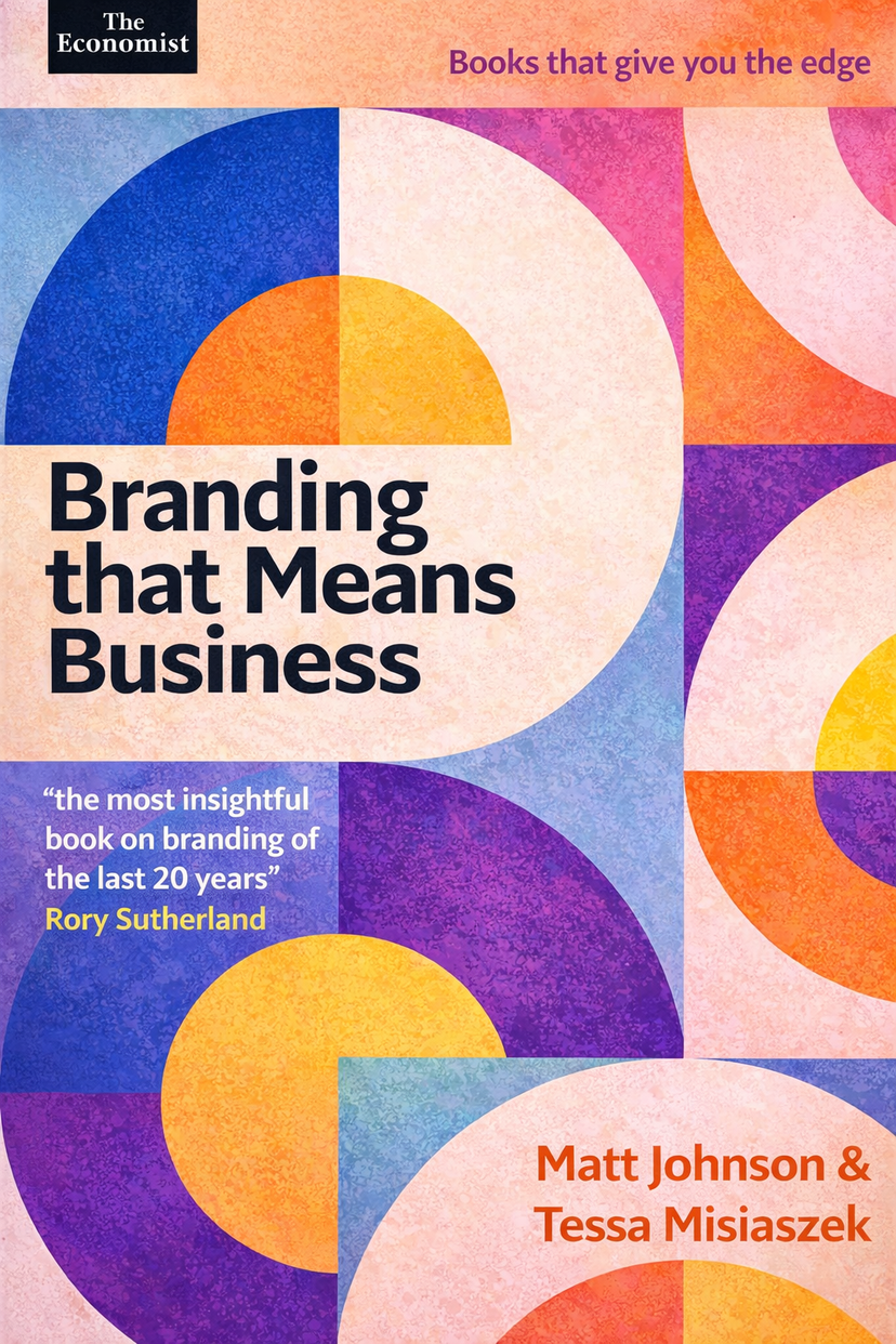 Top 10 Brand Strategy Books for 2026 | Clay