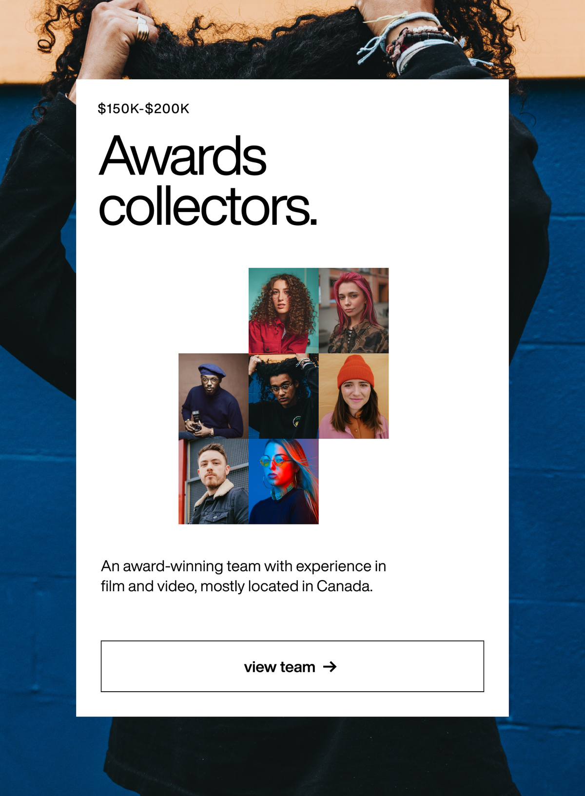 Fiverr web app design | Clay