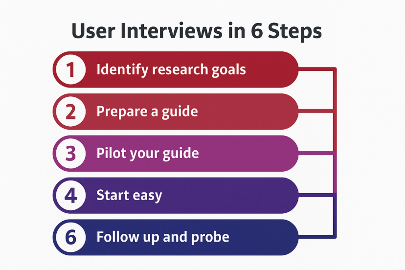 User Interviews: How, When, and Why to Conduct Them | Clay