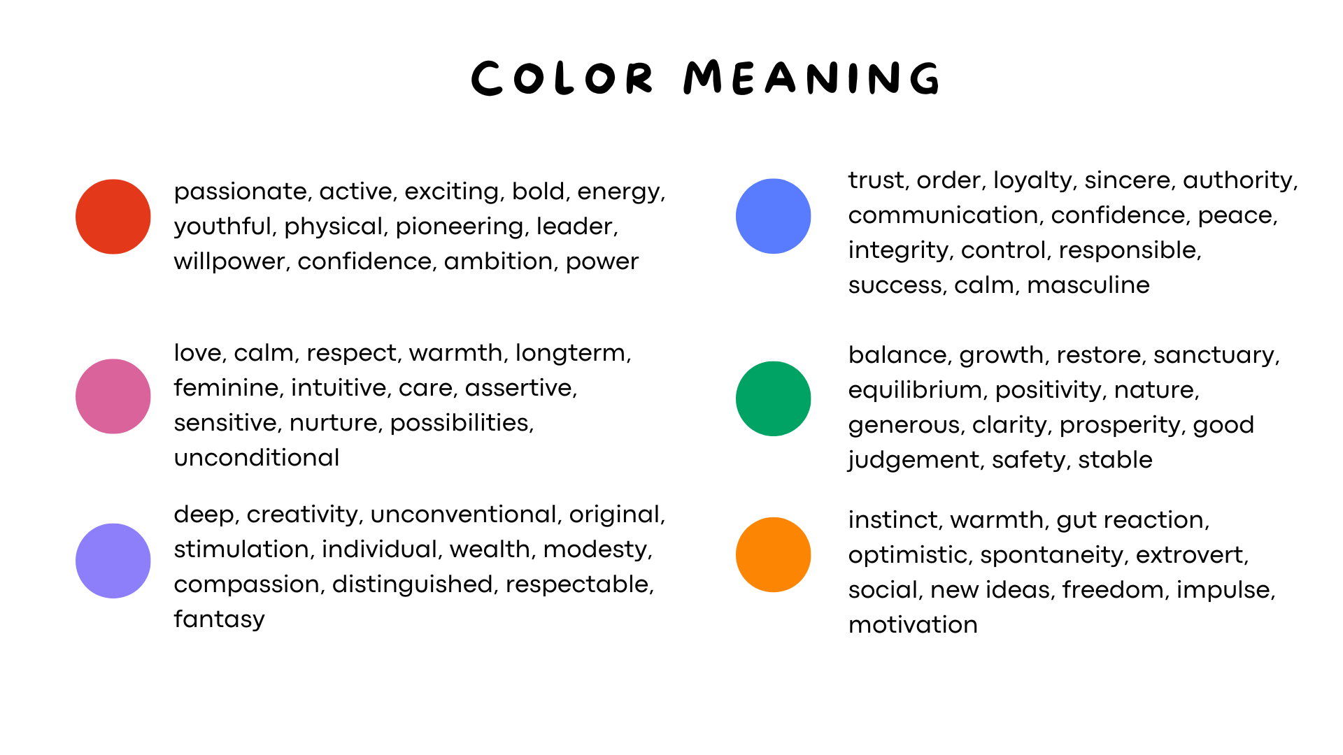 How to Choose Brand Colors That Reflect Your Business | Clay