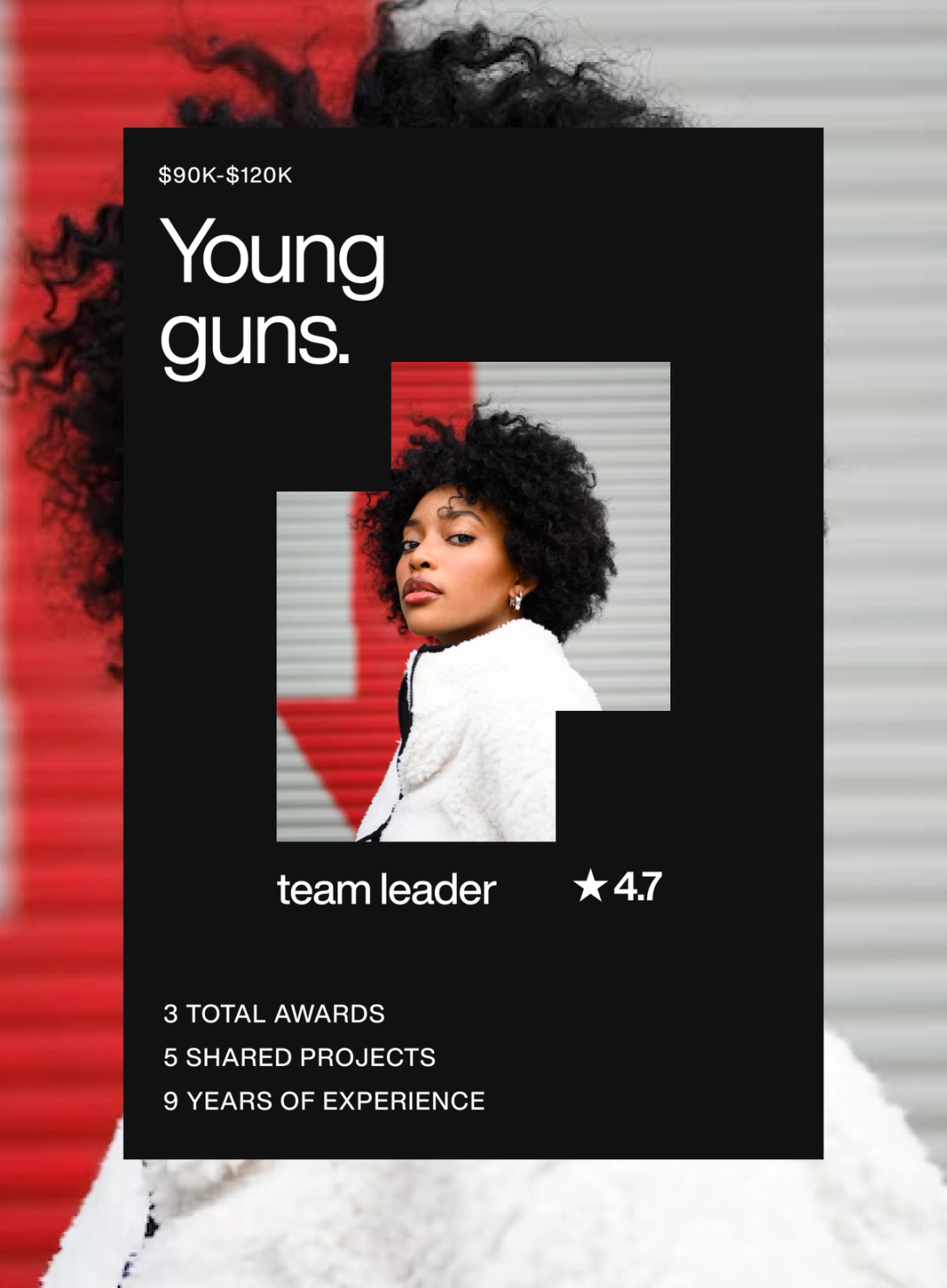 Fiverr web app design | Clay