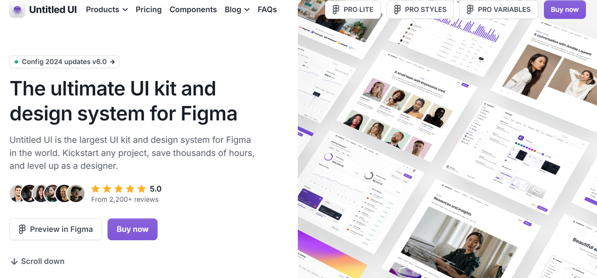 How to Make a Decent UI Kit? Examples, Tips, Insights from Pros | Clay