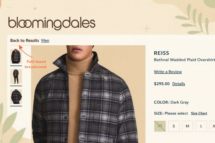 What Are Breadcrumbs in Web Design and Why Your Site Needs Them | Clay