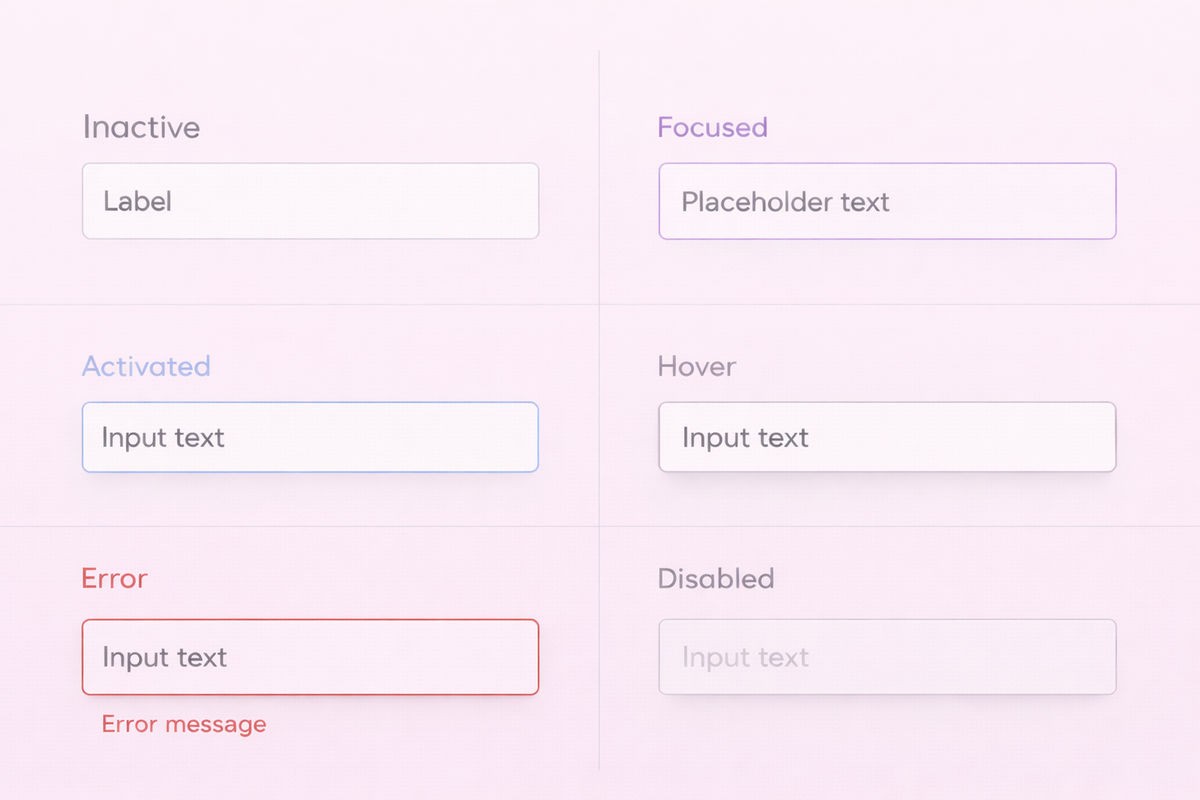 Mastering UI Design: A Comprehensive Guide to User Interface Elements ...