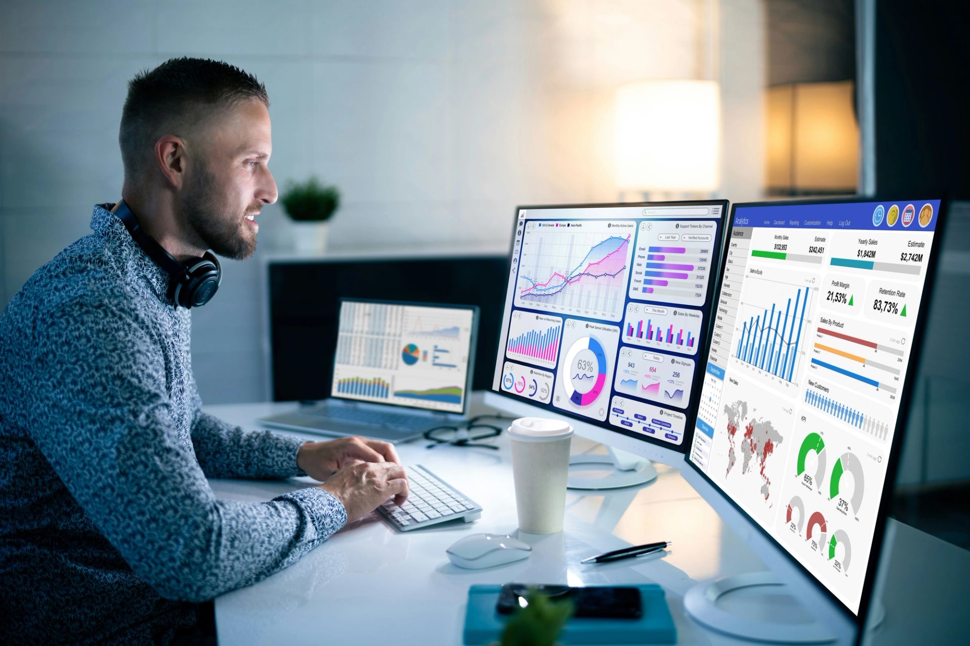Data-driven Buyer Personas: What They Are and How to Build Them | Clay