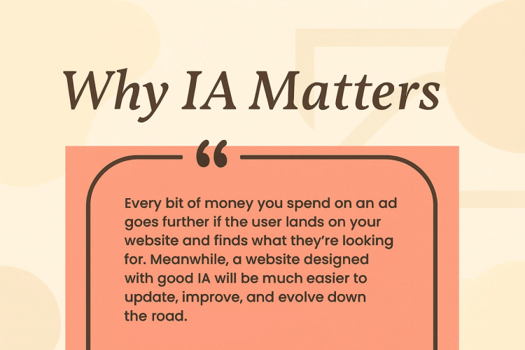 UX Information Architecture: Guide & Examples | Clay