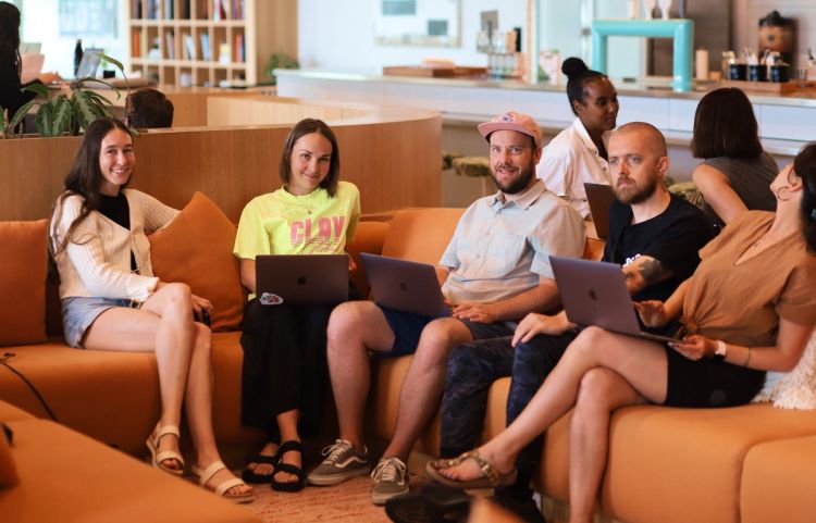 Digital Product and Brand Design Company | About | Clay