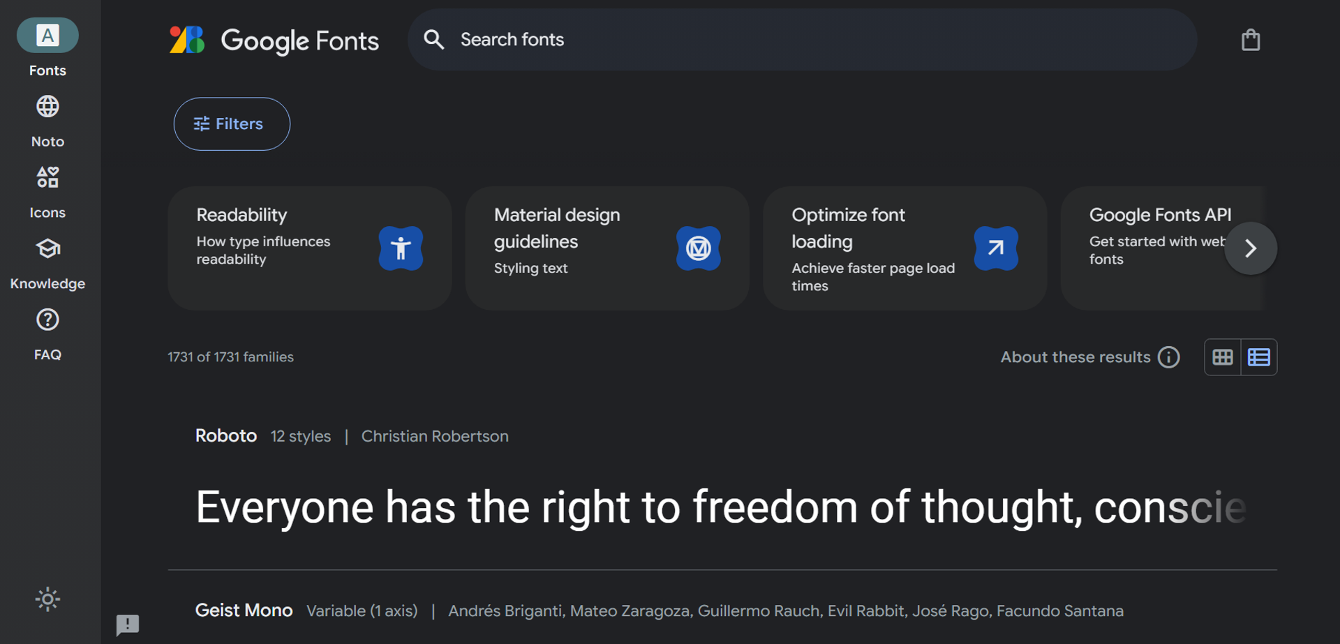 Unlocking Creativity: Exploring the World of Web Fonts | Clay