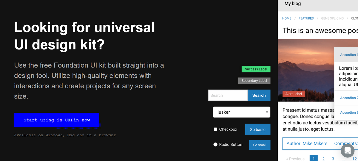 How to Make a Decent UI Kit? Examples, Tips, Insights from Pros | Clay
