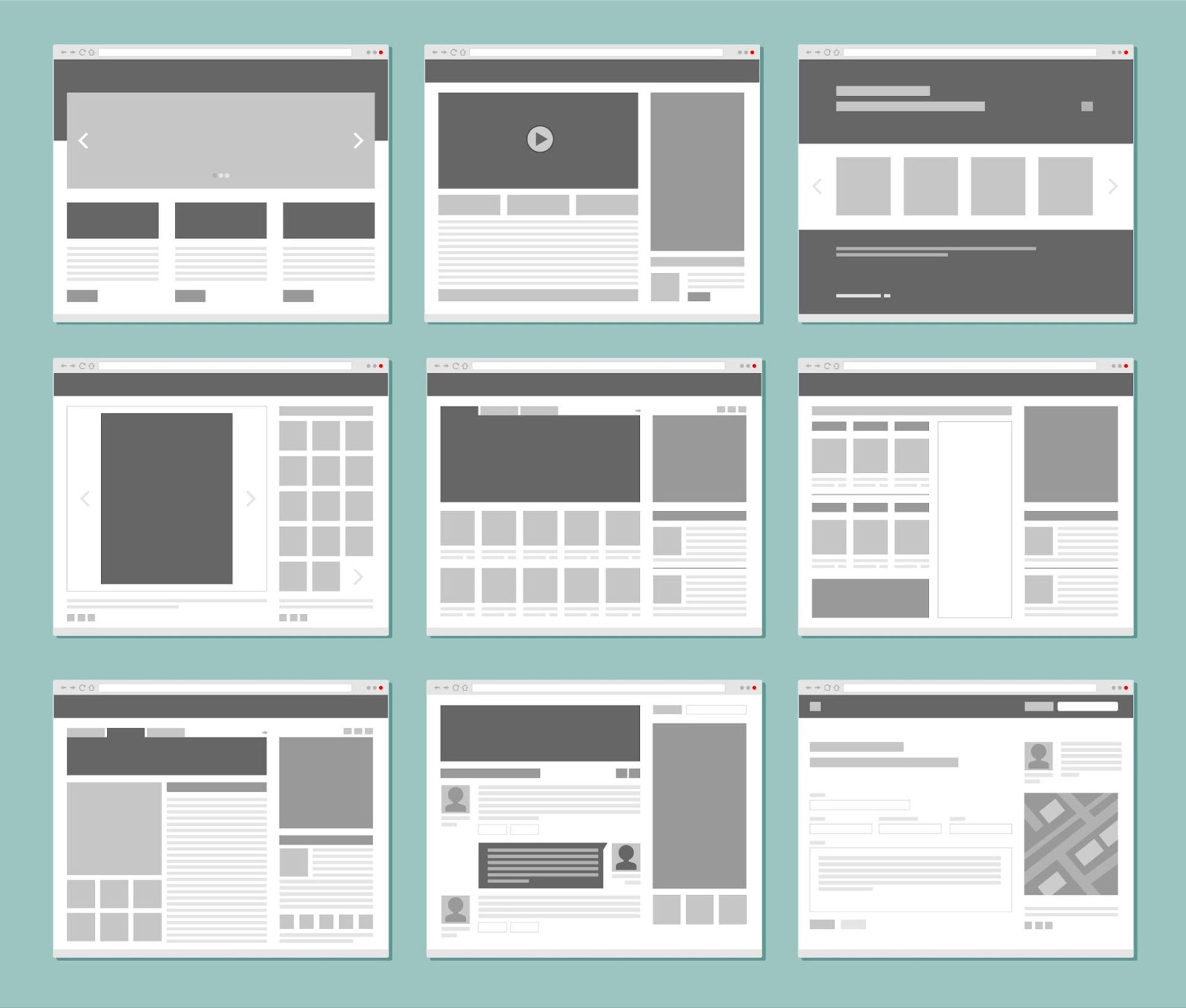 The Anatomy of a Perfect Web Layout: Essential Elements and Best ...