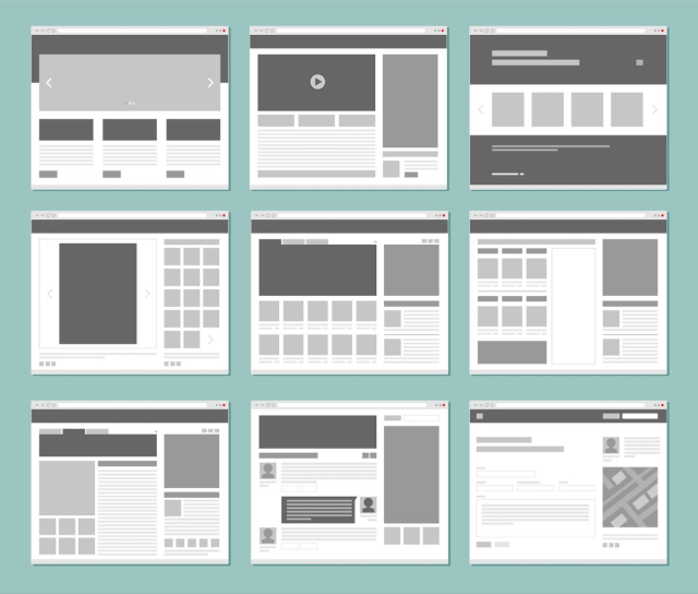 The Anatomy of a Perfect Web Layout: Essential Elements and Best ...