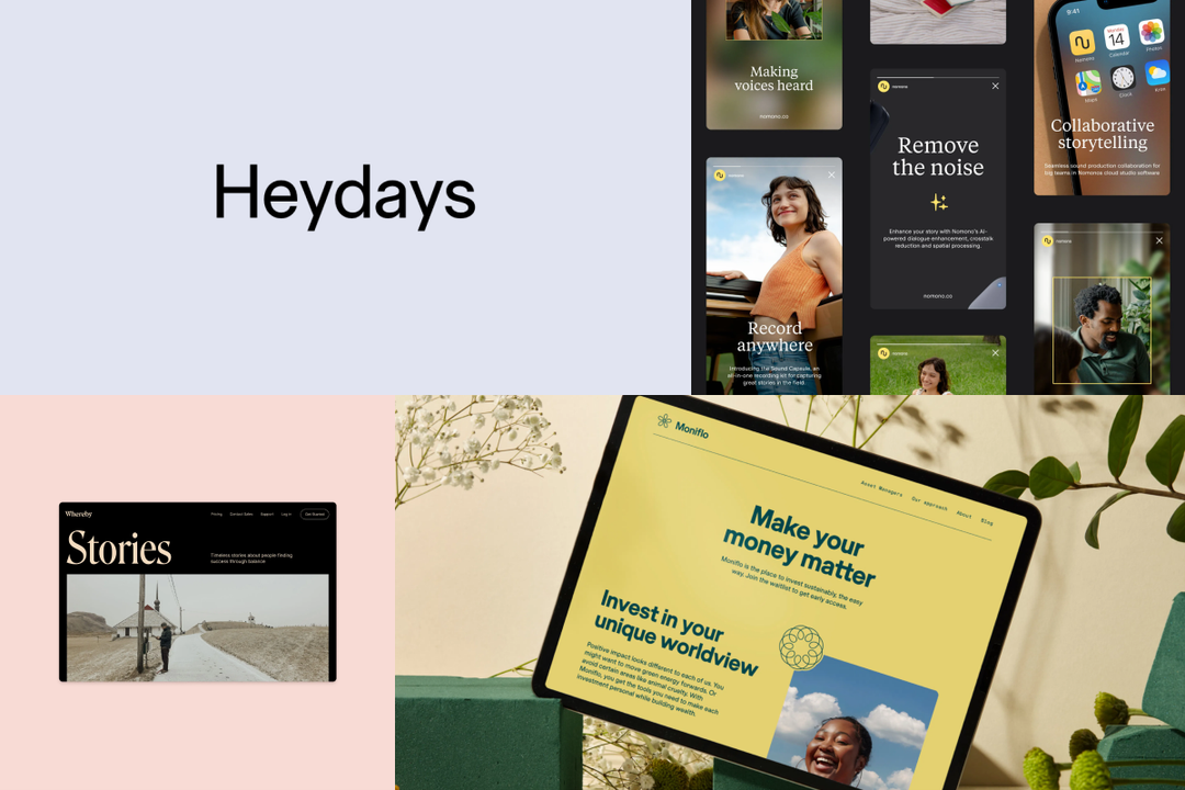 Top 18 Web Design Agencies Worldwide in 2025 | Clay