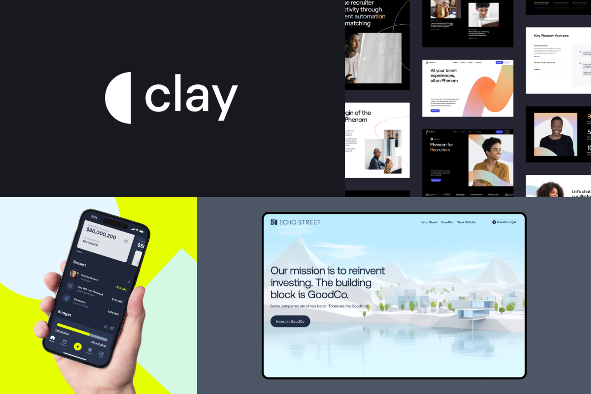 Top 14 UI/UX Design Agencies for 2025 | Clay