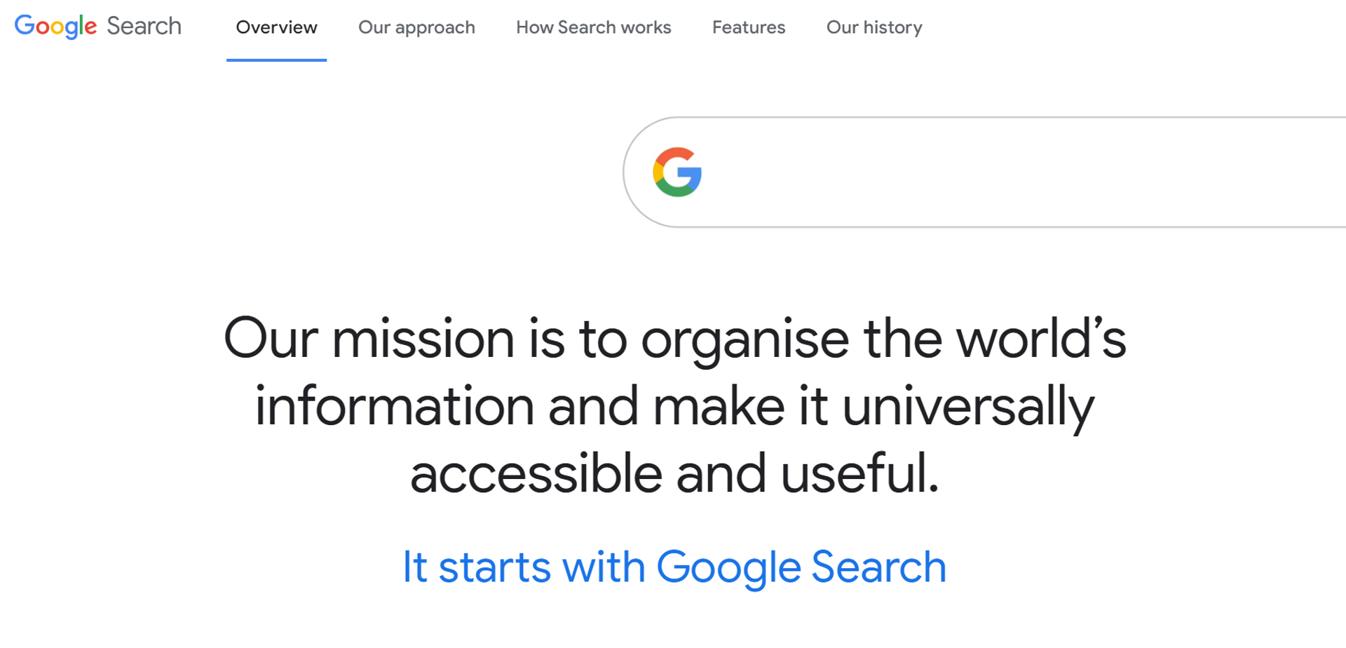 Crafting a Standout Mission Statement Design: Key Principles | Clay