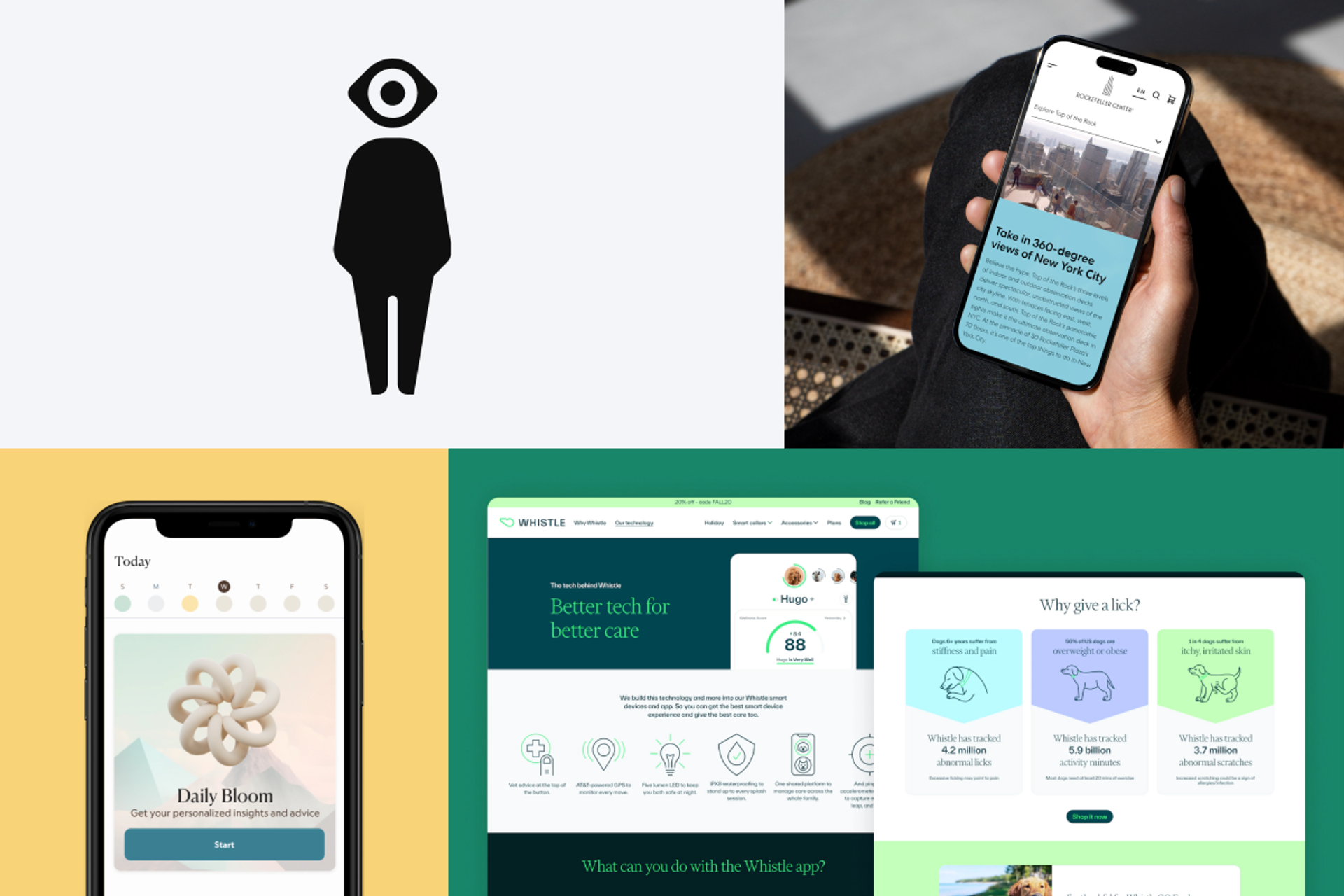 Top 14 UI/UX Design Agencies for 2025 | Clay