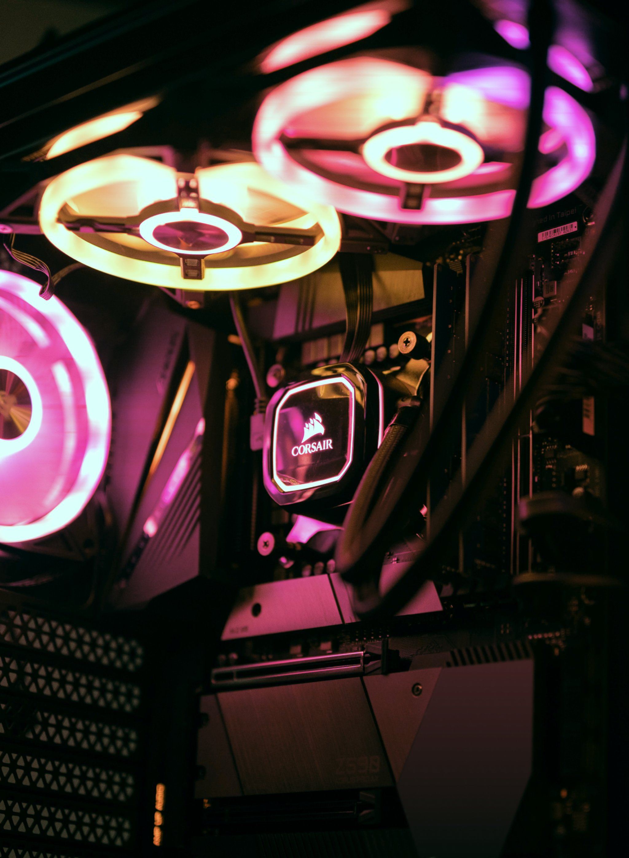 Corsair digital product and design system | Clay