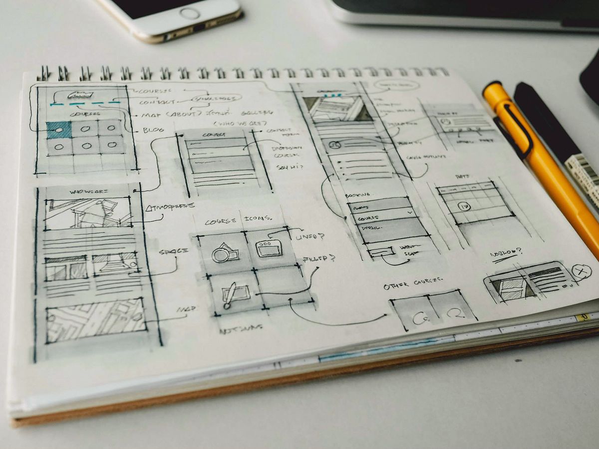 How UX Sketching Quickly Turns Ideas into Visual Concepts | Clay