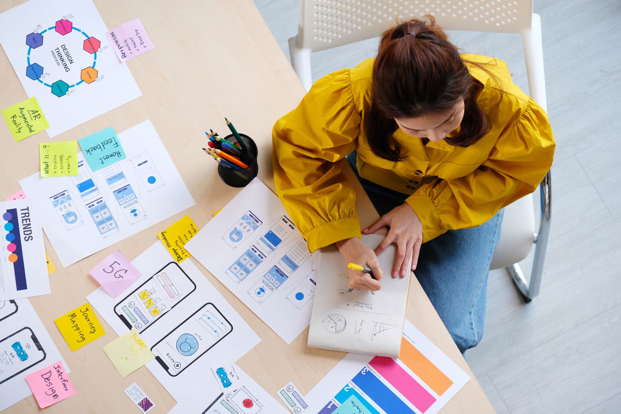Wireframing: The Essential Guide for UI/UX Designers | Clay Wireframing: The Essential Guide for UI/UX Designers | Clay