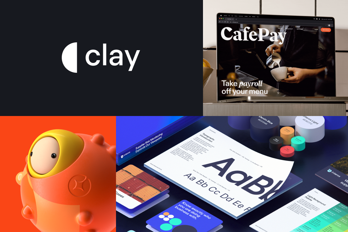 Top 16 Branding Agencies in the World for 2025 | Clay