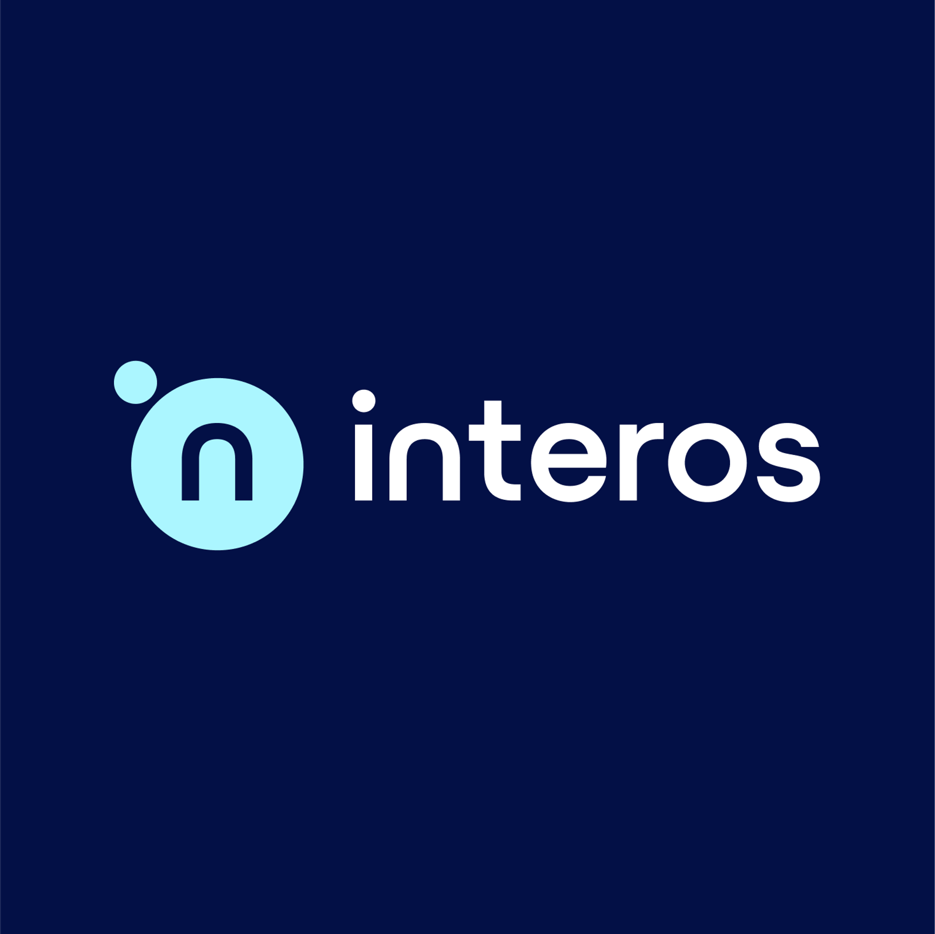Interos brand identity & design system | Clay